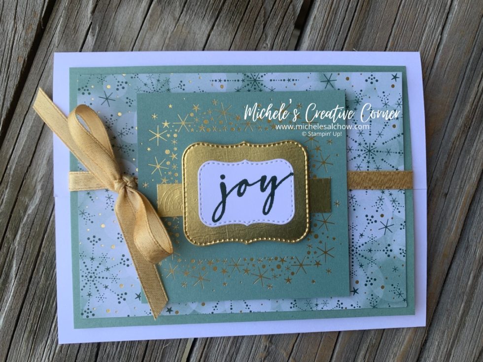 Easy & Elegant Brightest Glow Cards - michelesalchow